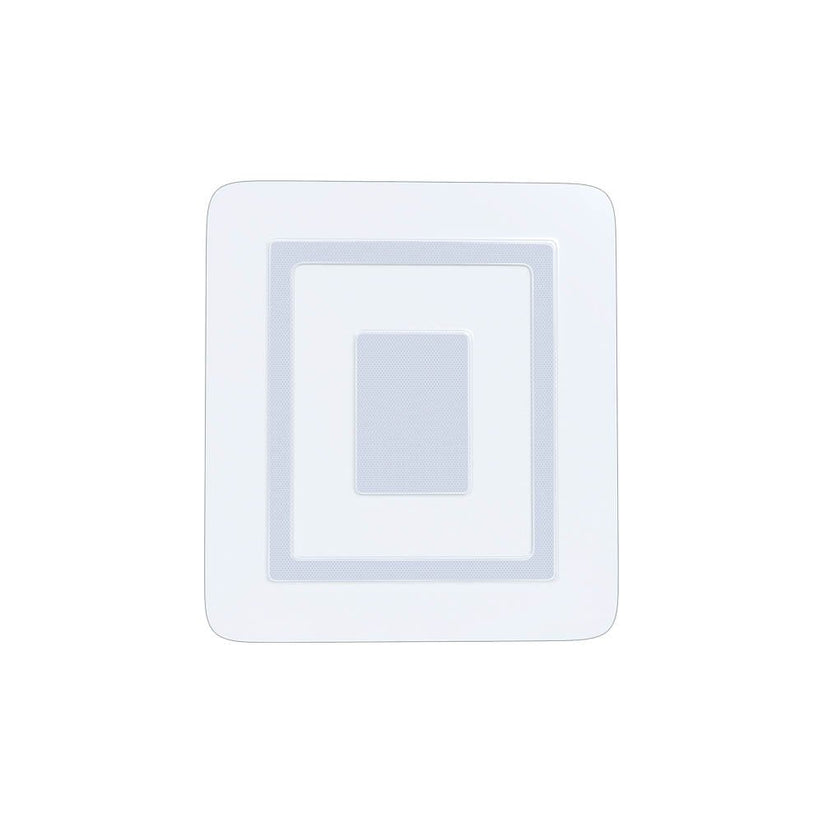 2x2 Waterproof Wound Dressing Pad | DrySee Barrier Bandage